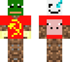 1000 IQ skin | Minecraft Skin