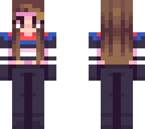 krystal | Minecraft Skins