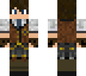 Adventure boy | Minecraft Skin