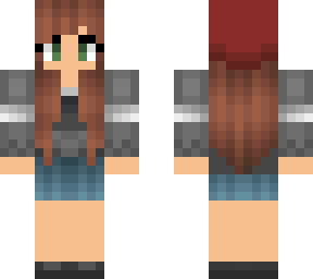 Anne | Minecraft Skin