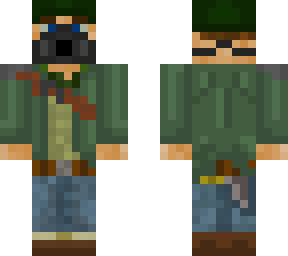 artyom | Minecraft Skins