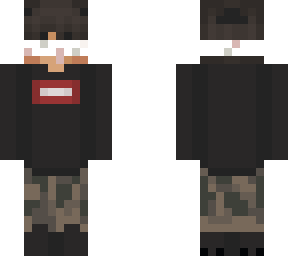 bandages | Minecraft Skin