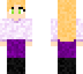Chloe Stilton | Minecraft Skin