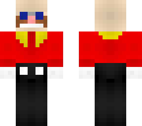 Eggman | Minecraft Skins