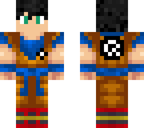 Dragon Ball | Minecraft Skin