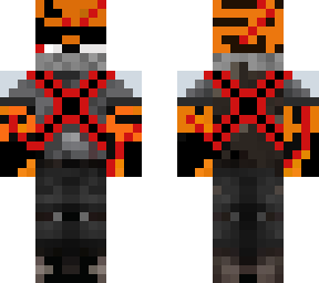 Eye Patch | Minecraft Skins