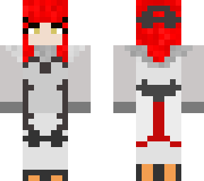 Hanabi VIP | Minecraft Skin