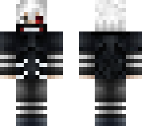 Tokyo Ghoul | Minecraft Skins