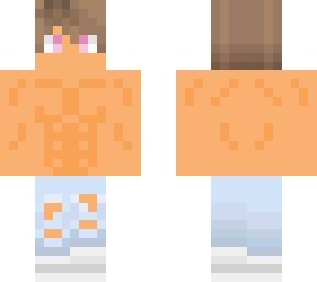 Hot boy | Minecraft Skin