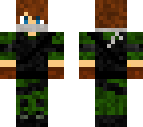 Hunter | Minecraft Skin