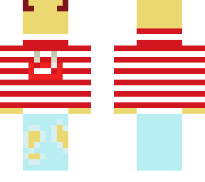 Hypebeast Waldo | Minecraft Skin