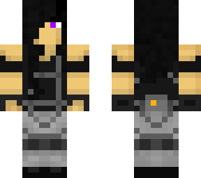 Kane | Minecraft Skins
