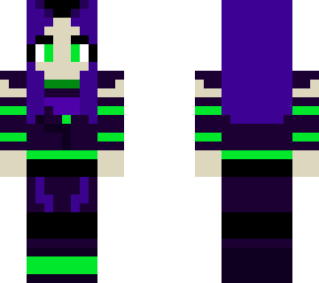 Mal Descendants 3 | Minecraft Skin