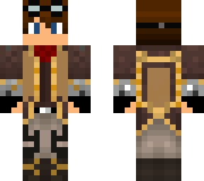 Matt | Minecraft Skins