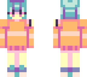 miami florida | Minecraft Skin