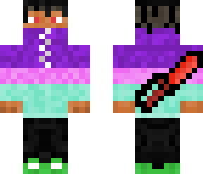 Odd Future | Minecraft Skin