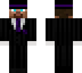 mafia steve | Minecraft Skins