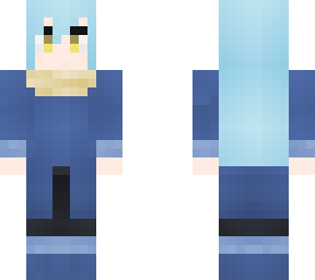 rimuru tempest | Minecraft Skins