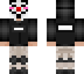 Illegal | Minecraft Skins