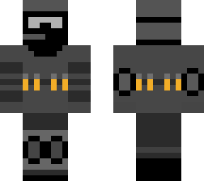 Swat | Minecraft Skins