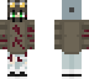 Ticci Toby | Minecraft Skin