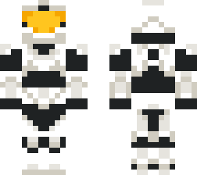 TNT soldier | Minecraft Skin