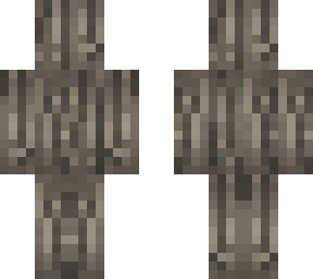 Acacia Log | Minecraft Skin