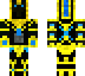 anubis | Minecraft Skins