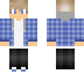 Barrett | Minecraft Skin