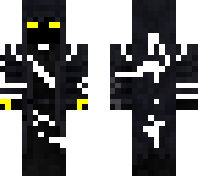 black demon | Minecraft Skin