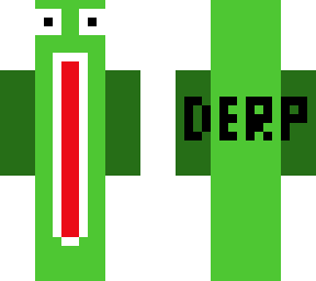Derpy Lizard | Minecraft Skin