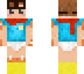 Diaper | Minecraft Skins