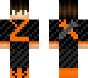 Ethan | Minecraft Skin