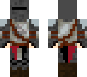 warden for honor | Minecraft Skins
