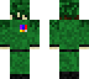 ghille | Minecraft Skins