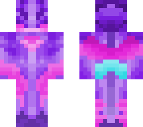 Godslayer Armor | Minecraft Skin
