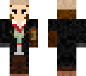 Jacob Frye (Assassins Creed Syndicate) | Minecraft Skin