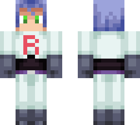 Team Rocket | Minecraft Skins