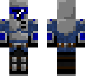 Jango Fett | Minecraft Skin