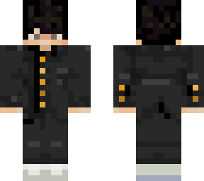 shigeo | Minecraft Skins