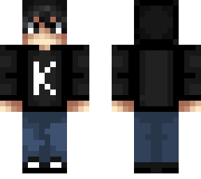 Kamikaze PH Official Skin | Minecraft Skin