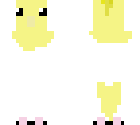 cockatiel | Minecraft Skins