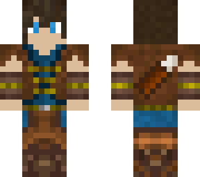 medieval elf | Minecraft Skins