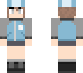 girls und panzer | Minecraft Skins