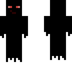 my shadow demon | Minecraft Skin