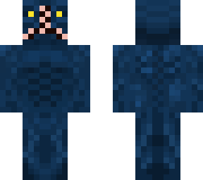 night stalker | Minecraft Skin