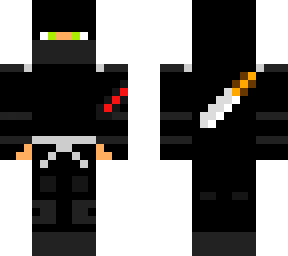 Ninja | Minecraft Skin