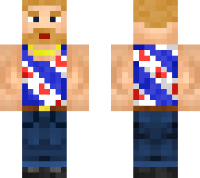 Oele Plop | Minecraft Skin