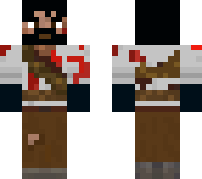 Post Apocalyptic | Minecraft Skins