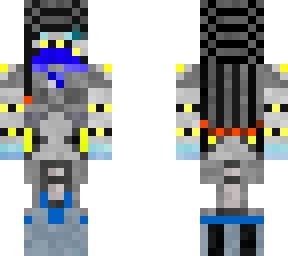 Autobot symbol in minecraft skin - duncenters